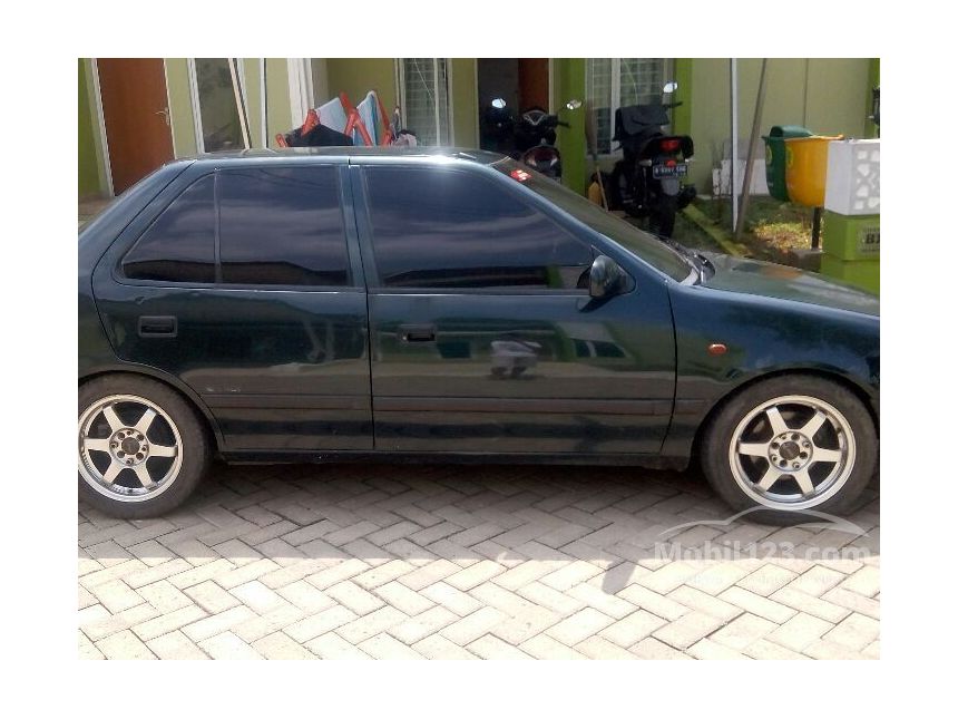 Jual Mobil Suzuki Esteem 1992 1.3 di DKI Jakarta Manual Sedan Hijau Rp ...