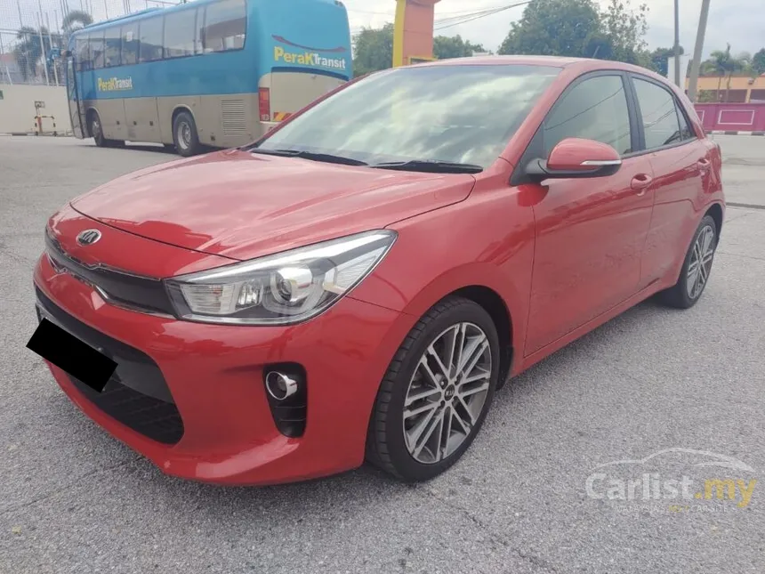Used **MERDEKA PROMO** 2018 Kia Rio 1.4 EX Hatchback - Carlist.my