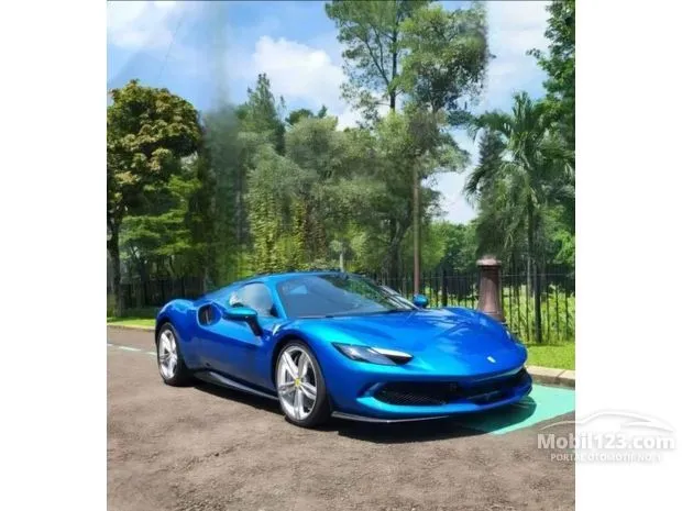 Jual Ferrari 296 Gts Bekas di Indonesia Harga Murah, Kondisi Terbaik ...