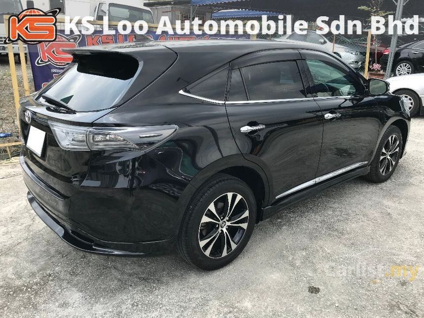 Toyota Harrier 2016 Premium Advanced 2.0 in Kuala Lumpur Automatic SUV ...