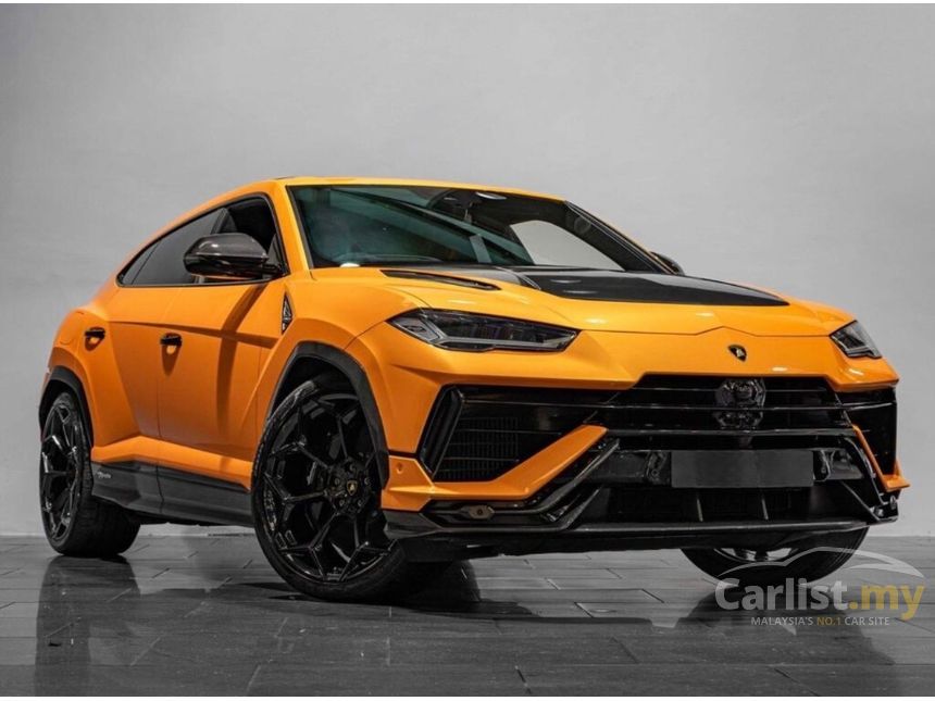 Recon 2023 Lamborghini Urus 4.0 Performante Carbon Pack / Bang ...