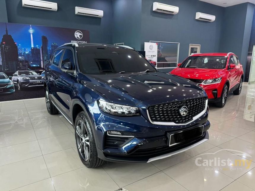 新的 2026 NEW FACELIFT Proton X70 4cylinder GOOD OFFER NOW - Carlist.my