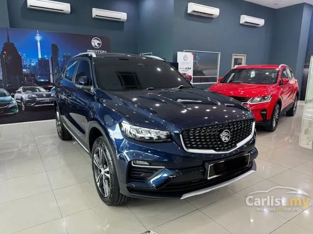 New Proton X70 2026 Selangor Automatic | Carlist.my