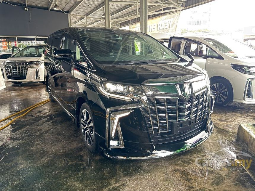 Recon 2021 Toyota Alphard 2.5 G SC PILOT SEAT ** JBL SPEAKER / 4 CAMERA ...