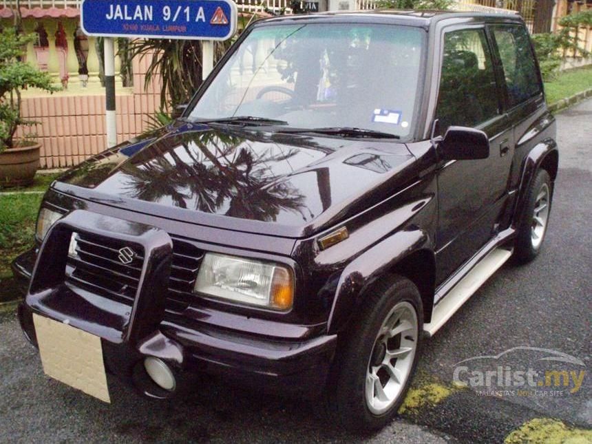 Suzuki Vitara 2000 1.6 in Kuala Lumpur Automatic SUV Pink for RM 18,500 ...