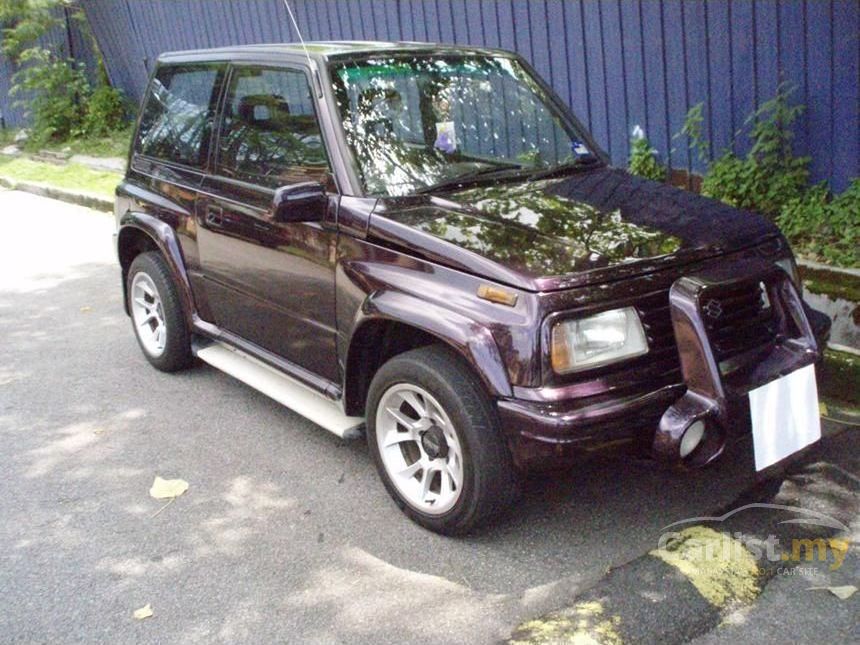 Suzuki Vitara 2000 1.6 in Kuala Lumpur Automatic SUV Pink for RM 18,500 ...