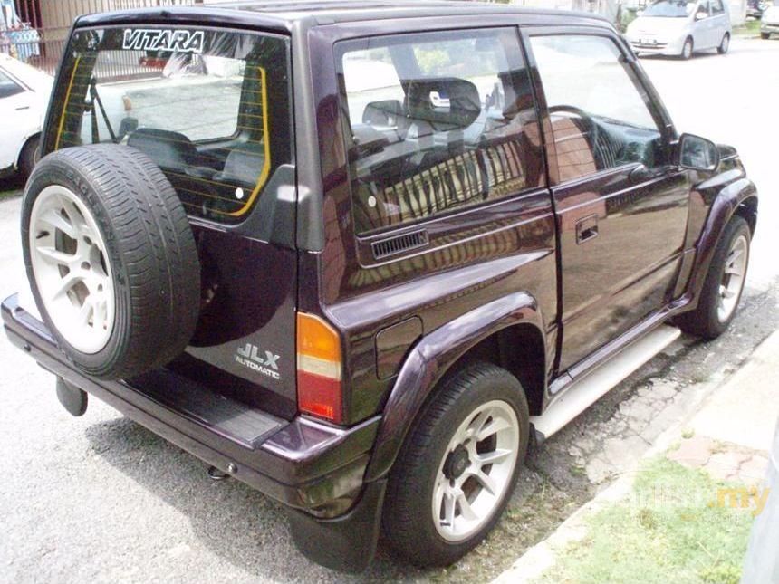 Suzuki Vitara 2000 1.6 in Kuala Lumpur Automatic SUV Pink for RM 18,500 ...