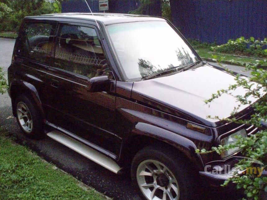 Suzuki Vitara 2000 1.6 in Kuala Lumpur Automatic SUV Pink for RM 18,500 ...