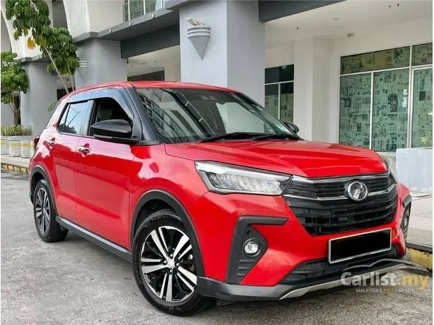 Perodua Ativa Kuchai Lama | Carlist.my