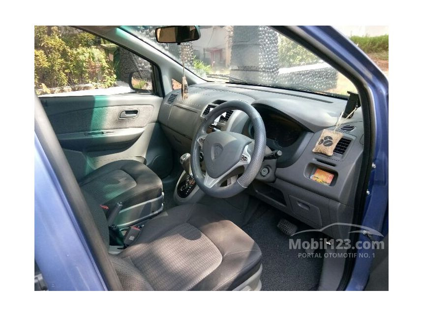 Jual Mobil Proton Exora 2010 CPS Executive 1.6 di Jawa Barat Automatic ...