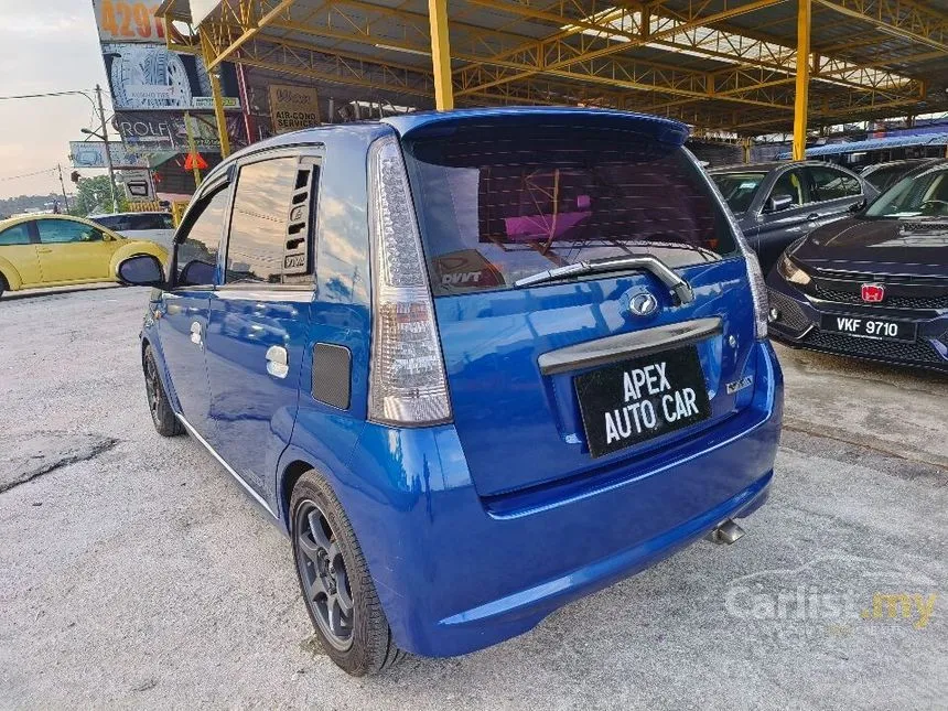 Used 2009 Perodua Viva 850 EX (M) FACELIFT 1 OWNER SPORT RIMS MOMO ...