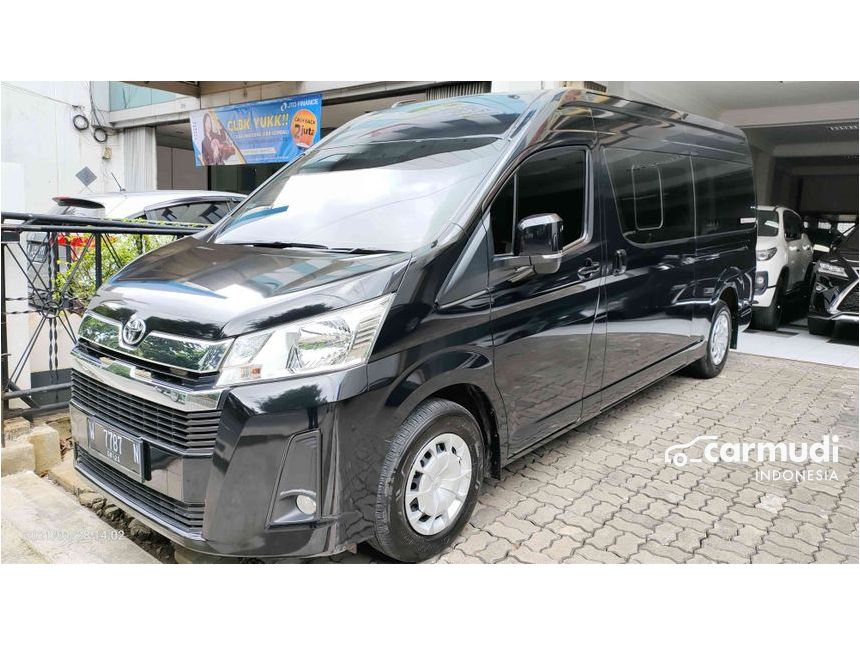 Toyota Hiace 2014 2.5 in Indonesia (Others) Automatic MPV Minivans ...