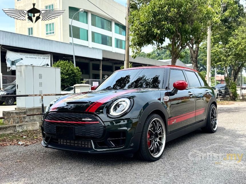Used 2021 MINI Clubman 2.0 John Cooper Works Wagon - Carlist.my