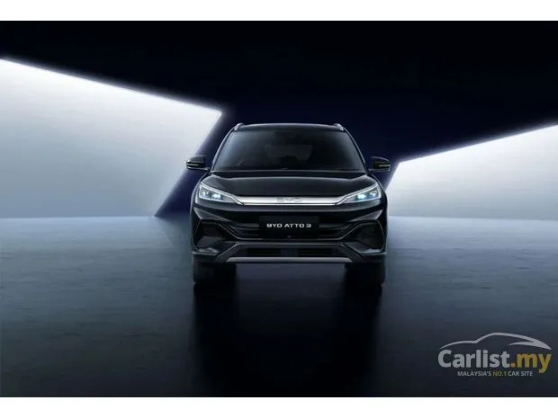 New BYD Atto 3 Johor Electric | Carlist.my