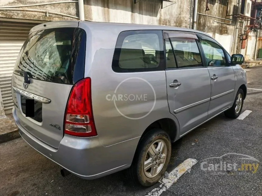 Used 2005 Toyota Innova 2.0 G MPV - Carlist.my
