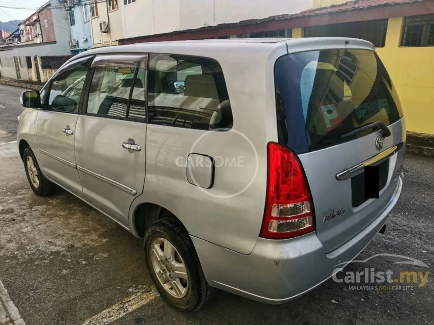 Used 2005 Toyota Innova 2.0 G MPV - Carlist.my