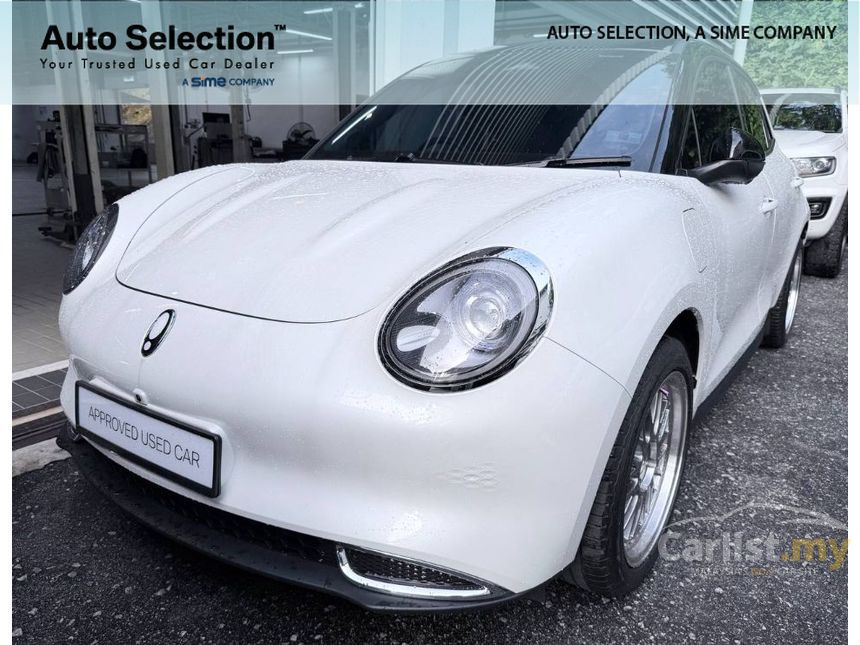 Terpakai 2023 GWM Ora Good Cat 400 Pro - Carlist.my