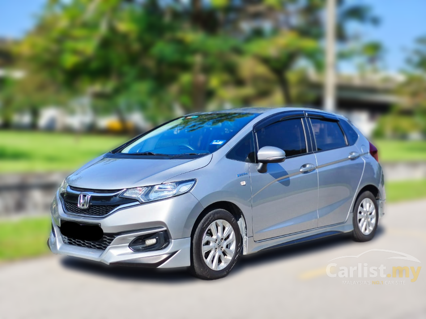 Used 2018 Honda Jazz 1.5 Hybrid Hatchback - No Flood No Accident - Well ...