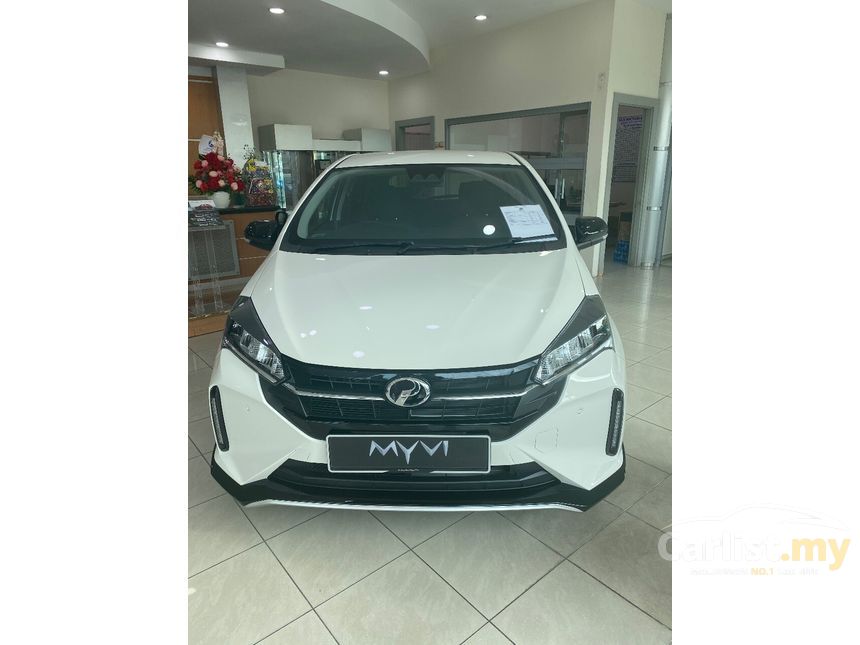 New 2024 Perodua Myvi 1.5 H Hatchback - Carlist.my