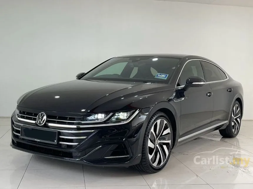 Used 2023 Volkswagen Arteon 2.0 R-line 4MOTION Fastback Hatchback ...