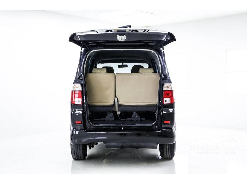 Suzuki APV 2013 GLX 1.6 in กรุงเทพและปริมณฑล Automatic Wagon สีดำ for ...