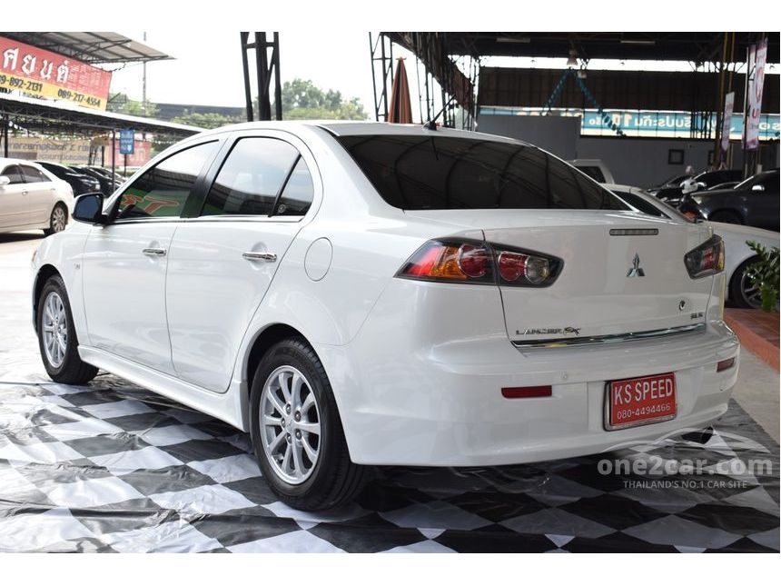 Mitsubishi Lancer EX 2015 GLS LTD 1.8 in กรุงเทพและปริมณฑล Automatic ...