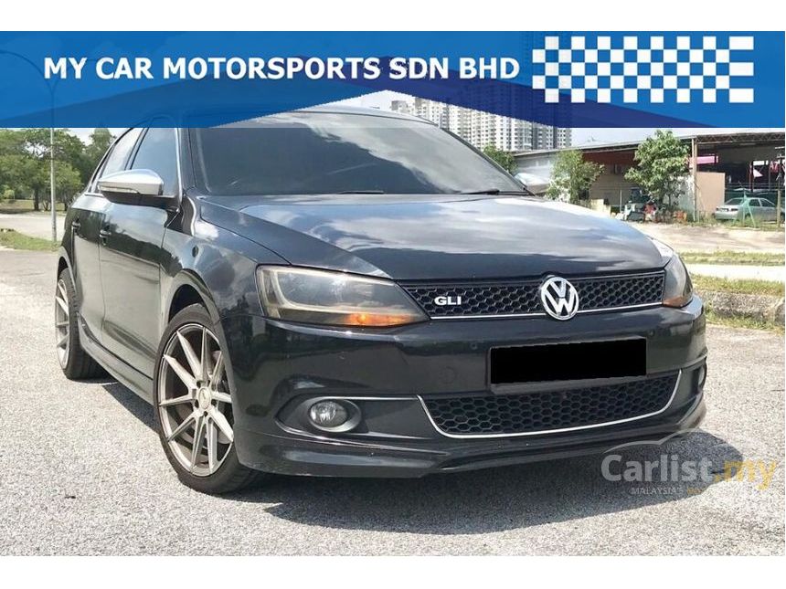 Used 2014 Volkswagen Jetta 1.4 TSI Sport Edition Sedan SPORT RIM FULL ...