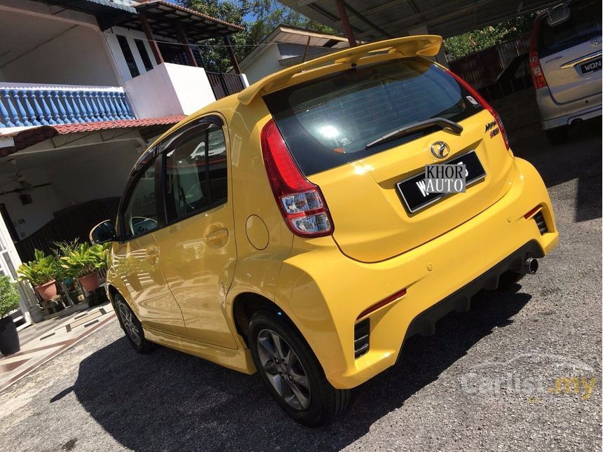 Used 2014 Perodua Myvi 1.5 SE (A) SE YELLOW EDITION UNIT - Carlist.my