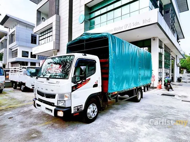 Mitsubishi Fuso Canter 3.0 TF Canter 150 ER 2025 for Sale in Malaysia ...