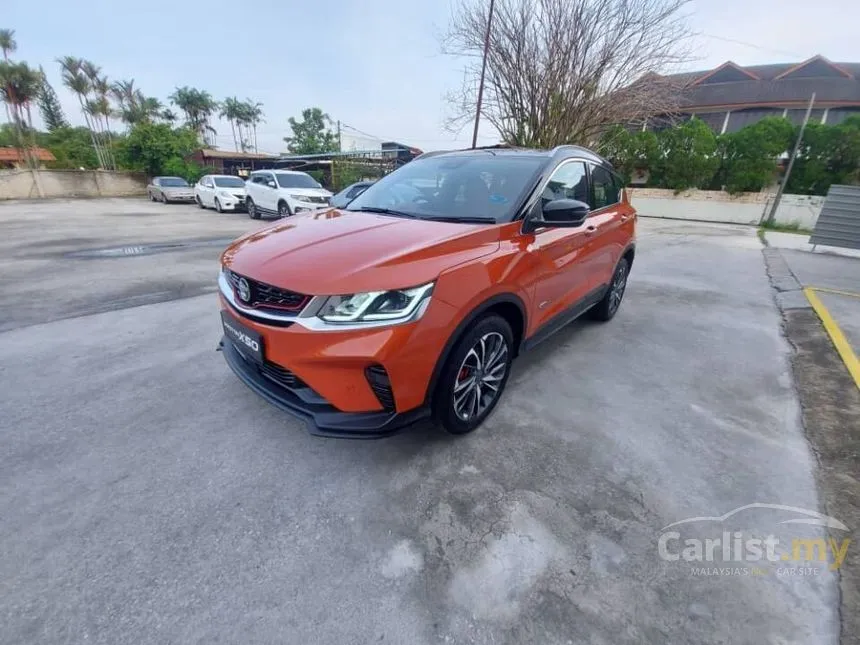 New 2022 Proton X50 1.5 TGDI Flagship SUV EasyFastDeal - Carlist.my