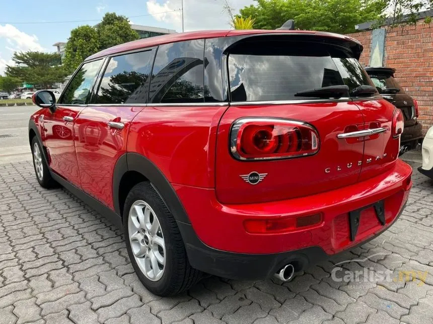 Recon 2018 MINI CLUBMAN 1.5 TWIN POWER TURBO KEYLESS ENTRY FREE 5 YEARS ...