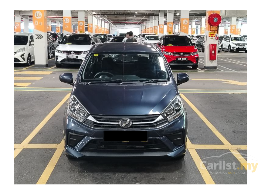Perodua AXIA 1.0 GXtra 2020 - RM 29,900 - Carlist.my