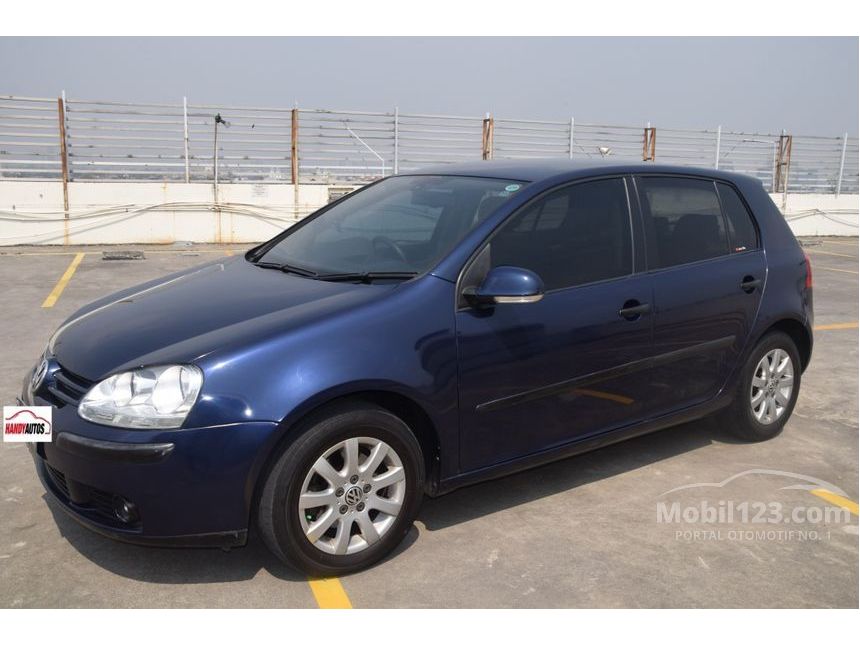 Jual Mobil Volkswagen Golf 2005 FSI 1.6 di DKI Jakarta Automatic ...