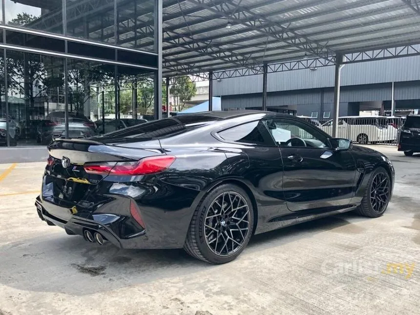 Recon 2020 BMW M8 4.4 Coupe - Carlist.my