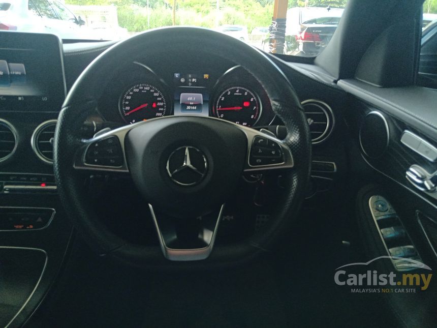 Mercedes-Benz C180 2016 AMG 1.6 in Johor Automatic Sedan Black for RM ...