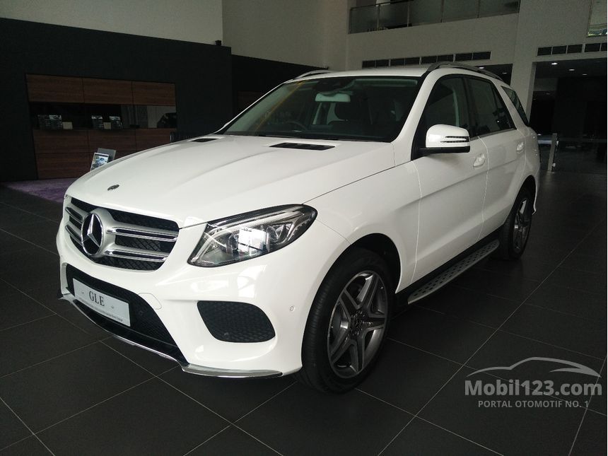 Jual Mobil Mercedes-Benz GLE400 2018 AMG 4Matic 3.0 di DKI Jakarta Automatic Coupe Putih Rp 1 ...