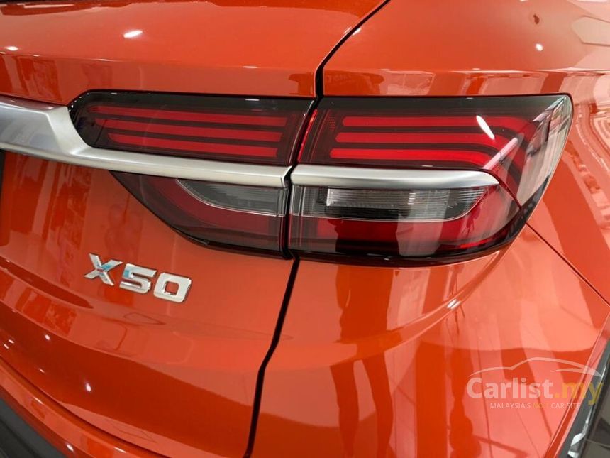 New 2020 Proton X50 1.5 Standard SUV - Carlist.my