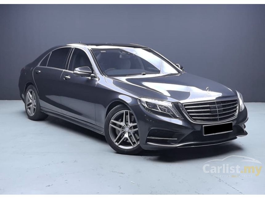 Mercedes-Benz S400L h 3.5 AM 2017 - RM 94,800 - Carlist.my