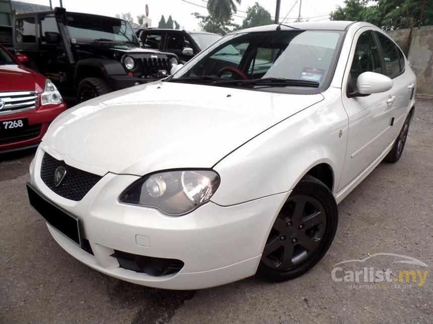 Proton Gen-2 2010 CPS H-Line 1.6 in Selangor Automatic Hatchback White ...