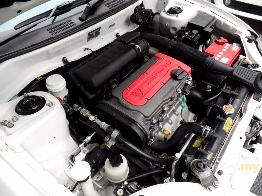 Proton Gen-2 2010 CPS H-Line 1.6 in Selangor Automatic Hatchback White ...