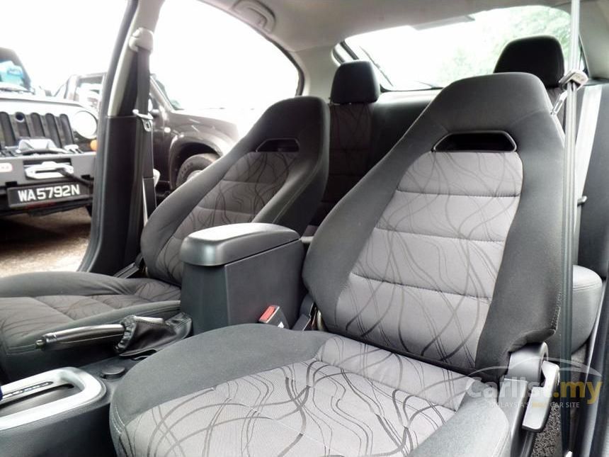 Proton Gen-2 2010 CPS H-Line 1.6 in Selangor Automatic Hatchback White ...