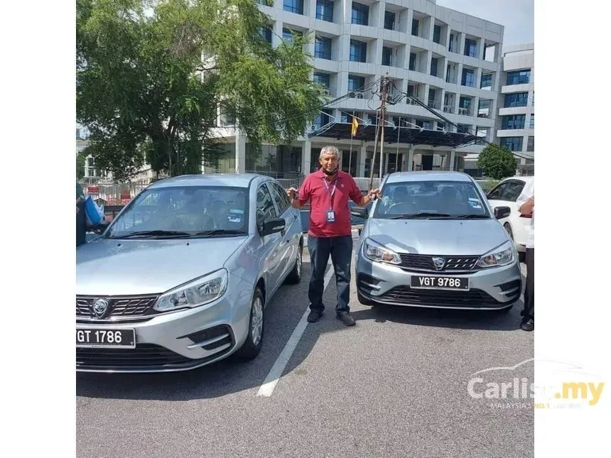 New New ISLAMIC NEW 2023 Proton Saga 1.3 MC2 AT 1.3L(A)ADA REBATE/LOW ...