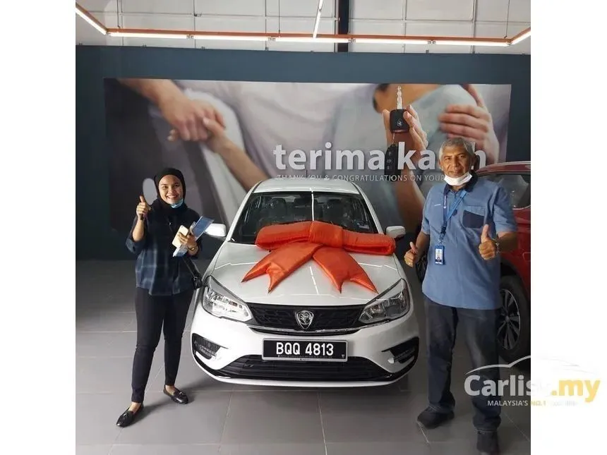 New New ISLAMIC NEW 2023 Proton Saga 1.3 MC2 AT 1.3L(A)ADA REBATE/LOW INT/FREE BODYKIT+TINT ...