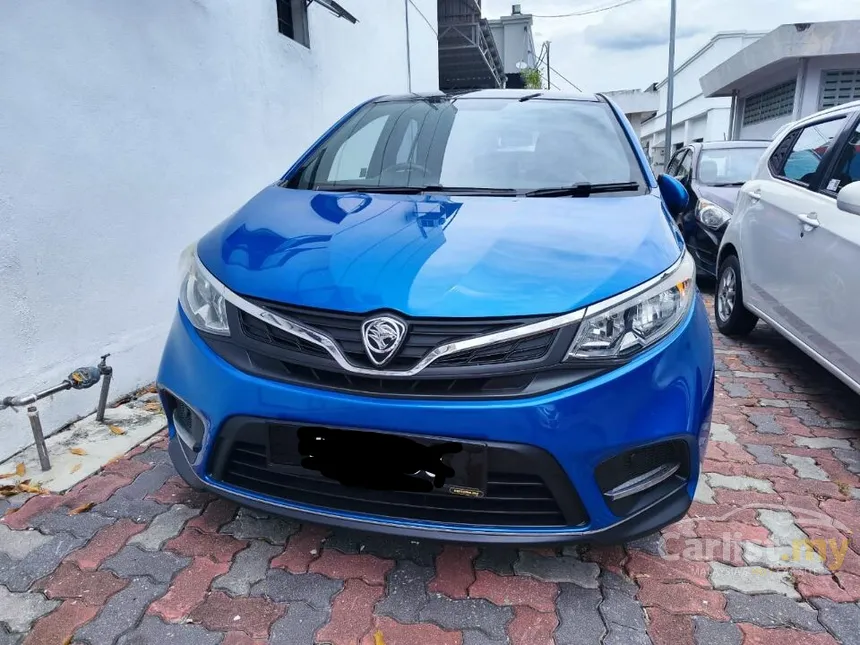 Used 2019 Proton Iriz 1.6 Premium Hatchback - Carlist.my