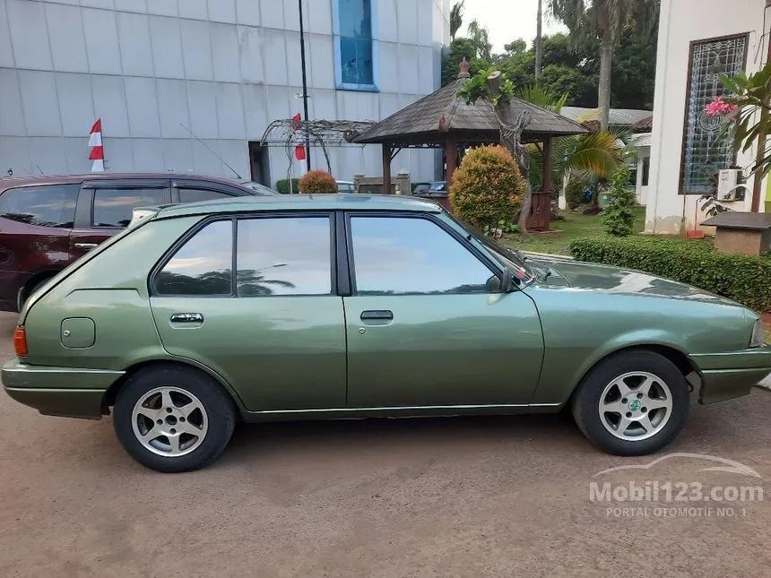 Jual Mobil Mazda MR 1992 1.4 Manual 1.4 di DKI Jakarta Manual Hatchback ...