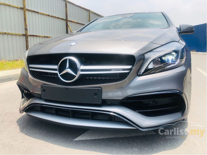 Recon 2016 Mercedes-Benz A45 AMG 2.0 (4192) unreg - Carlist.my