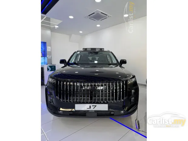 New JAECOO Melaka From RM10K | Carlist.my