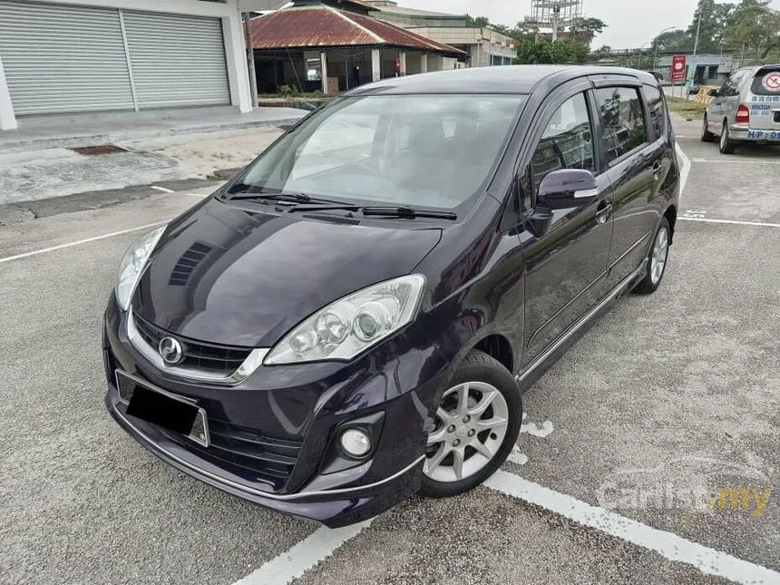 Used 2018 Perodua Alza 1.5 Ez MPV - Carlist.my
