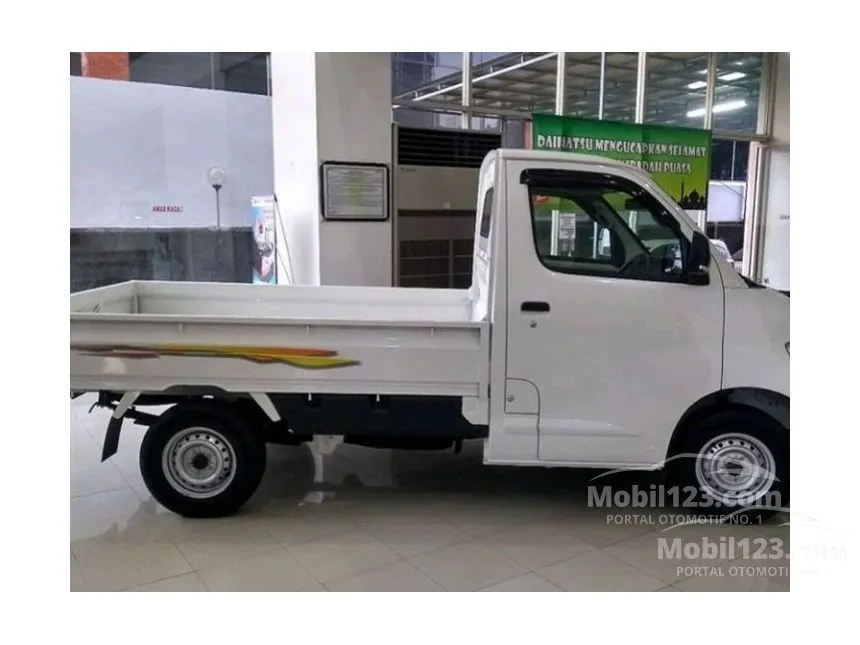 Jual Mobil Daihatsu Gran Max 2022 STD 1.3 di Banten Manual Pick-up Putih Rp 121.500.000 ...