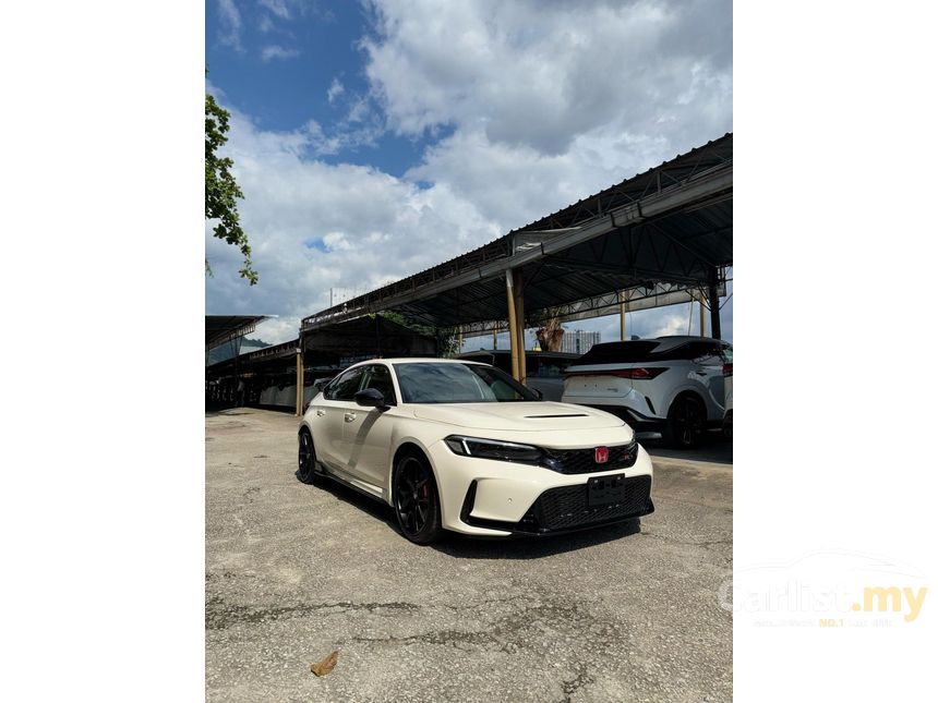 Recon 2024 Honda Civic 2.0 Type R Hatchback - Carlist.my